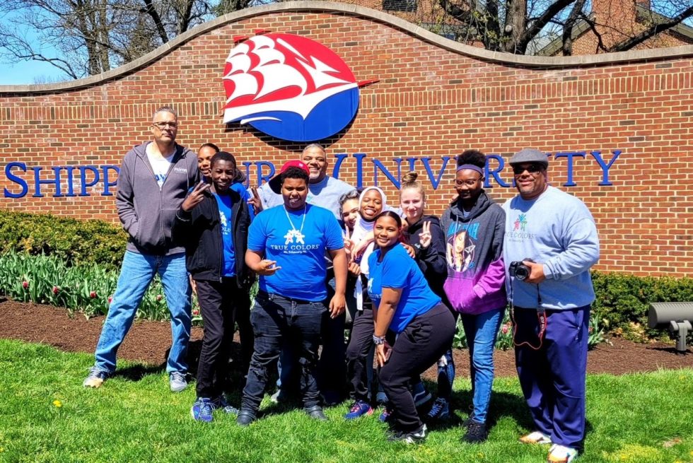 True Colors visits Shippensburg University | True Colors